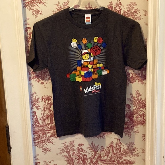 Lego | Shirts & Tops | Lego Kids Fest Shirt | Poshmark